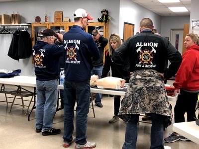 Photo Gallery | Albion NE
